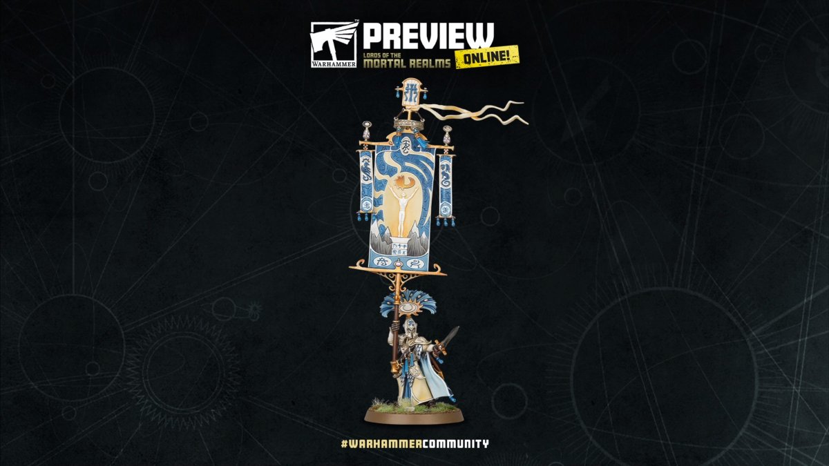 Coming Soon - Vanari Bannerblade - darkhammer.uk