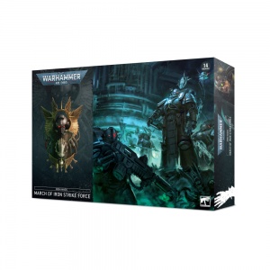 Salamanders: Warforged Strike Force - darkhammer.uk