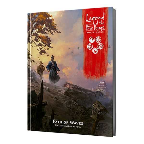 Legend of the Five Rings RPG: Courts of Stone - darkhammer.uk