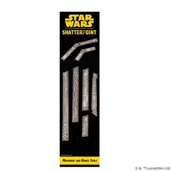 Star Wars: Shatterpoint Range and Movement Tools - darkhammer.uk