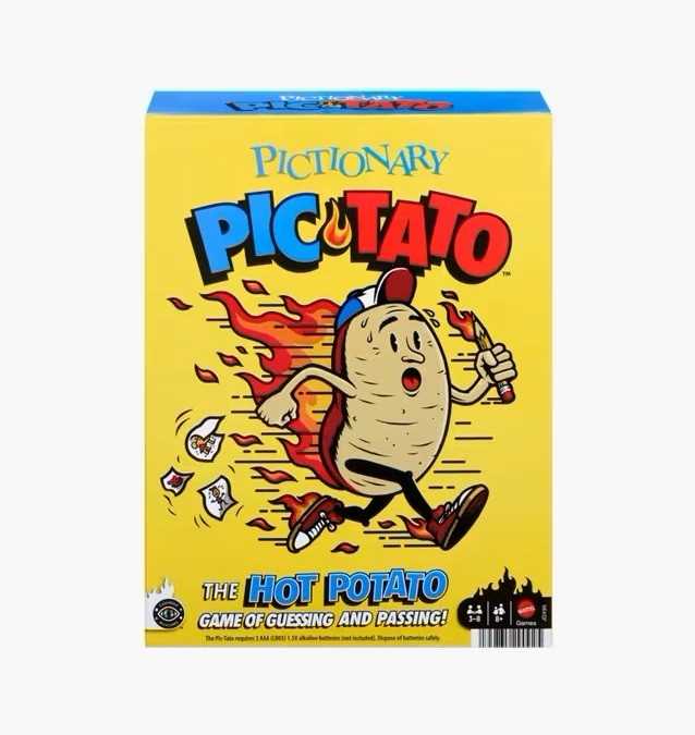 Pictionary Pic-Tato - darkhammer.uk