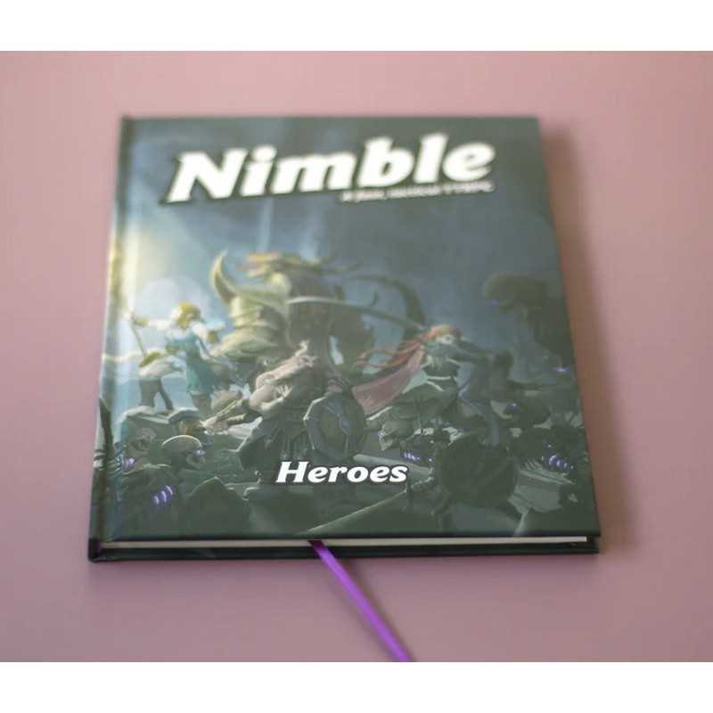 Nimble GM's Guide - darkhammer.uk
