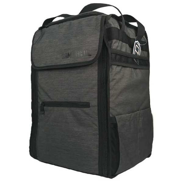 Game Haul Backpack (Medieval Gray) - darkhammer.uk