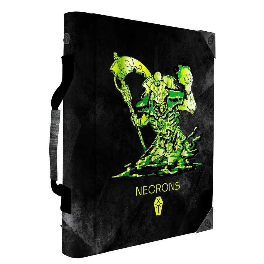 Necron Codex Aligned Datasheet & Index Card Folio: Warhammer 40,000 ...