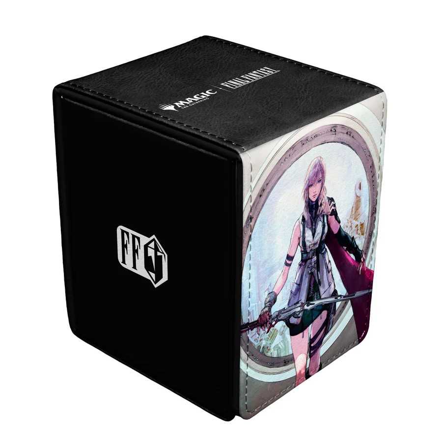 MTG: Final Fantasy Alcove Flip Deck Box Q4 Premium X - darkhammer.uk