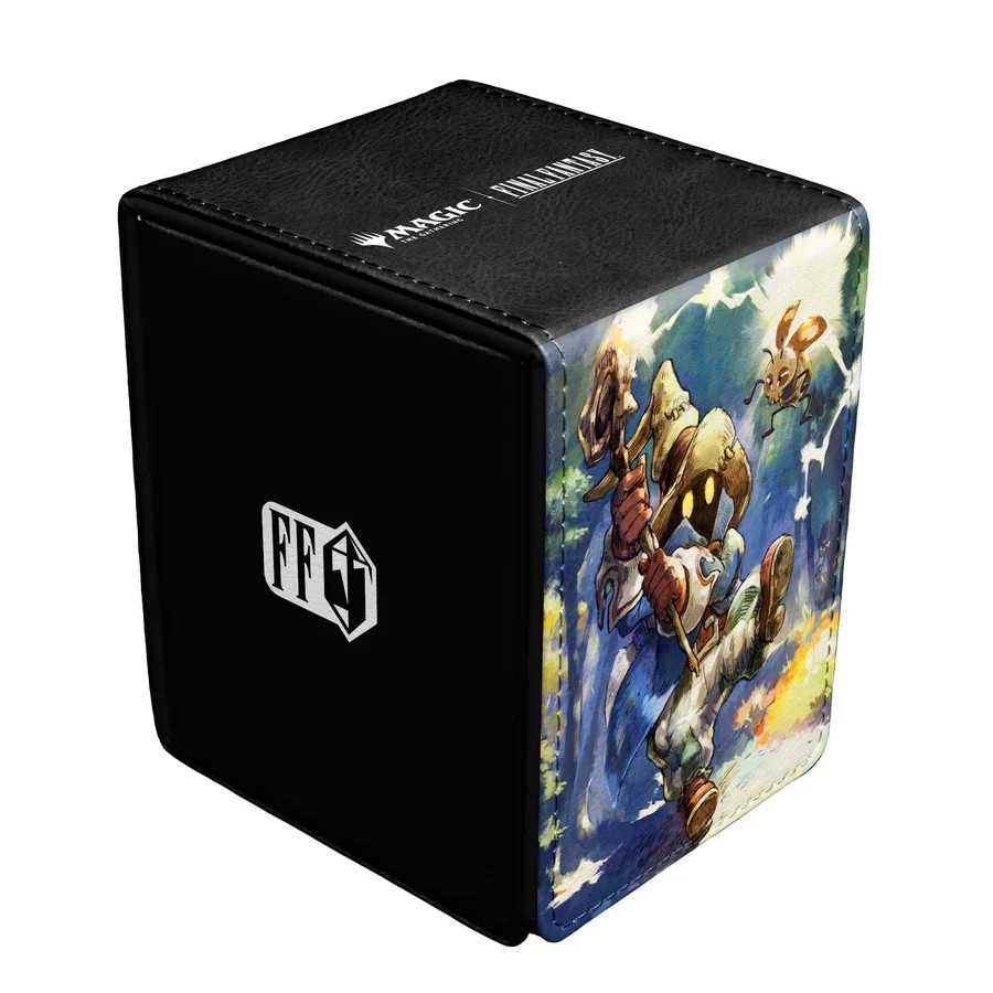 MTG: Final Fantasy Alcove Flip Deck Box Q4 Premium W - darkhammer.uk