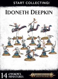Battletome: Idoneth Deepkin - darkhammer.uk